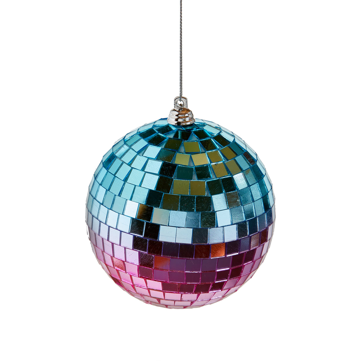 Groovy Disco Ball Ornament – tag