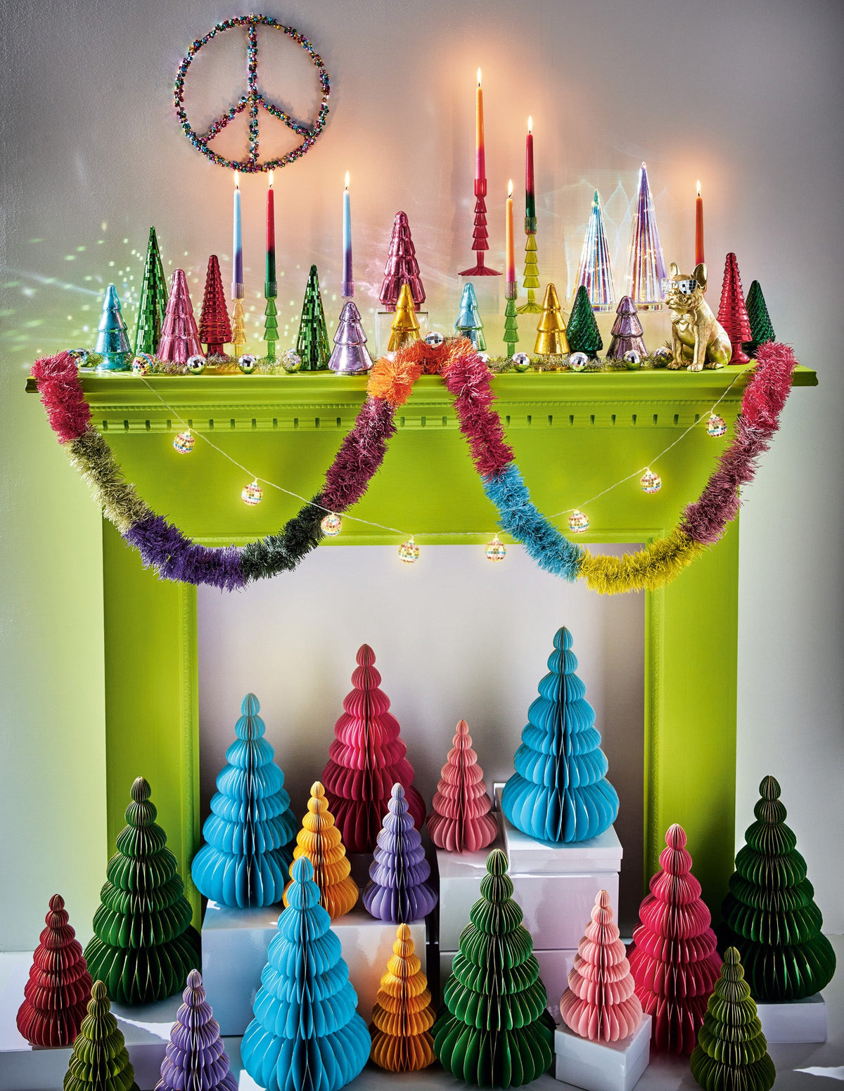 Groovy Christmas – tag