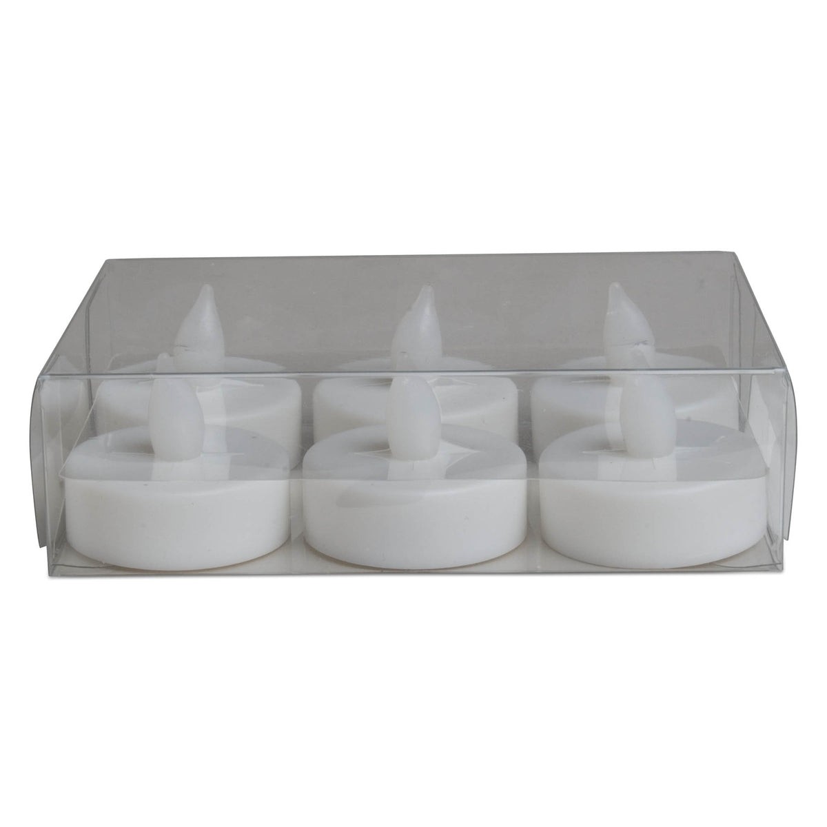 Color Studio Led Tealights Set Of 6 – tag