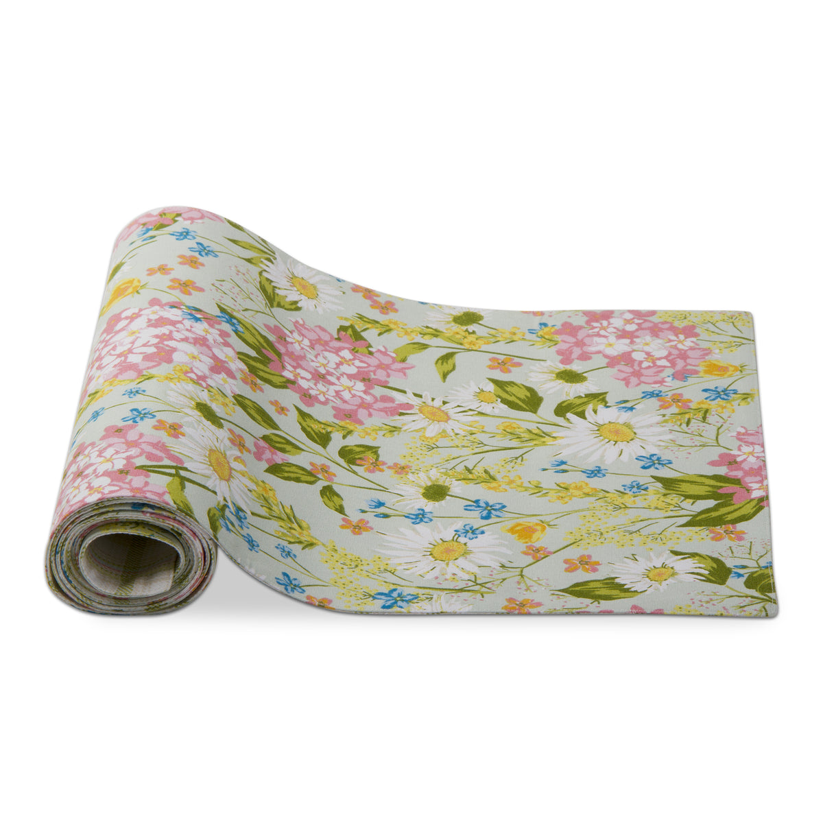 Daisy Floral Runner – tag