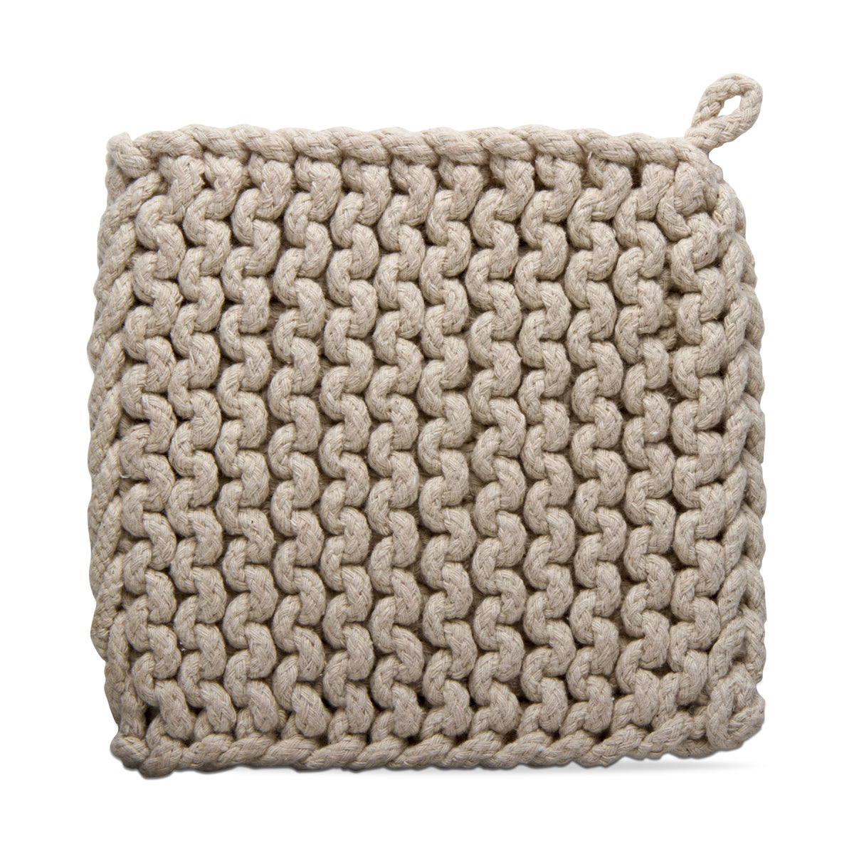 Crochet Trivet – tag