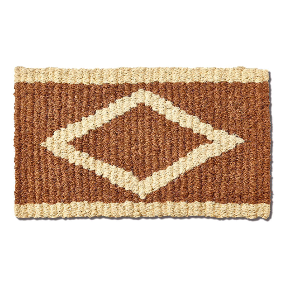 Diamond Hollander Coir Mat – tag