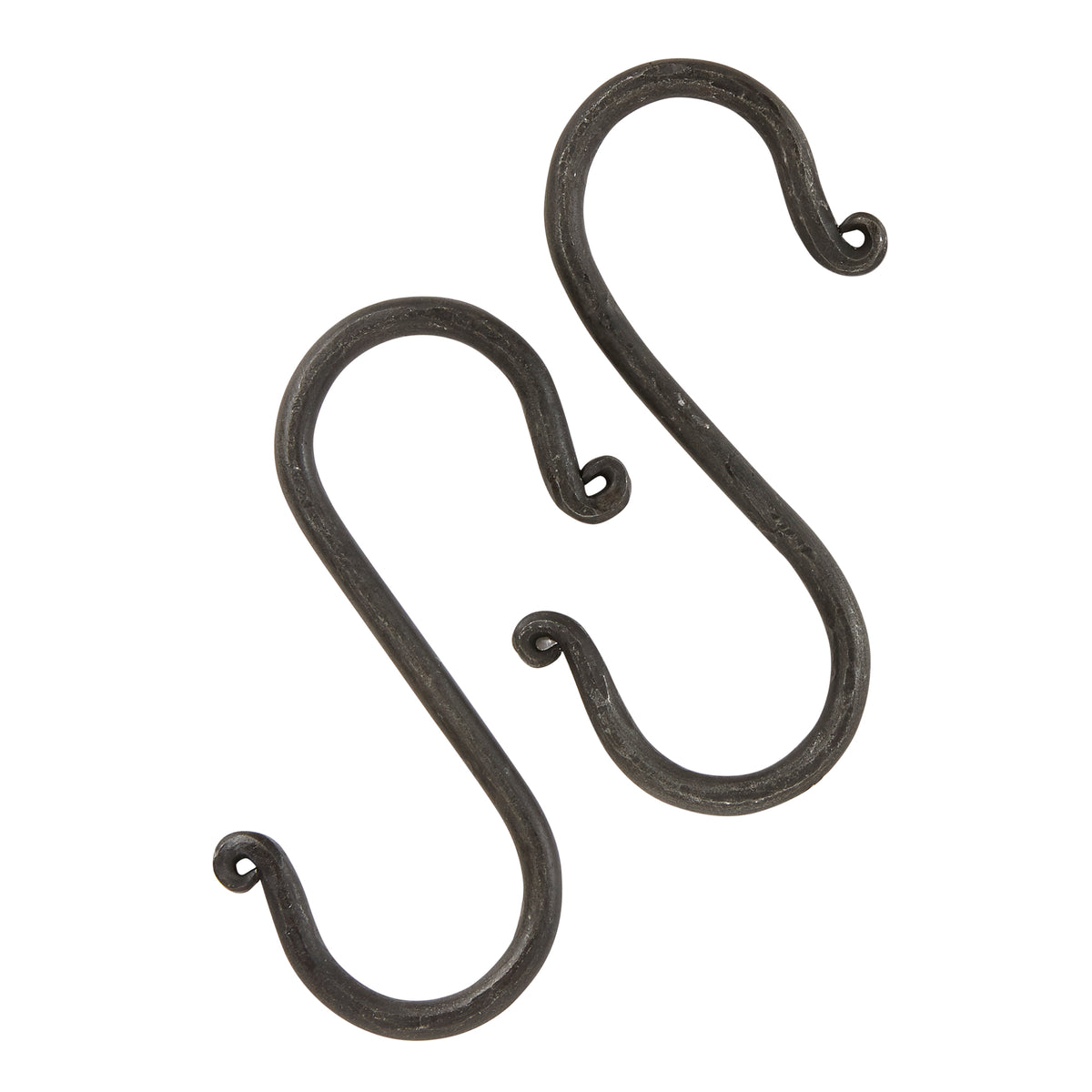 Hand Forged S Hook Set Of 2 – tag