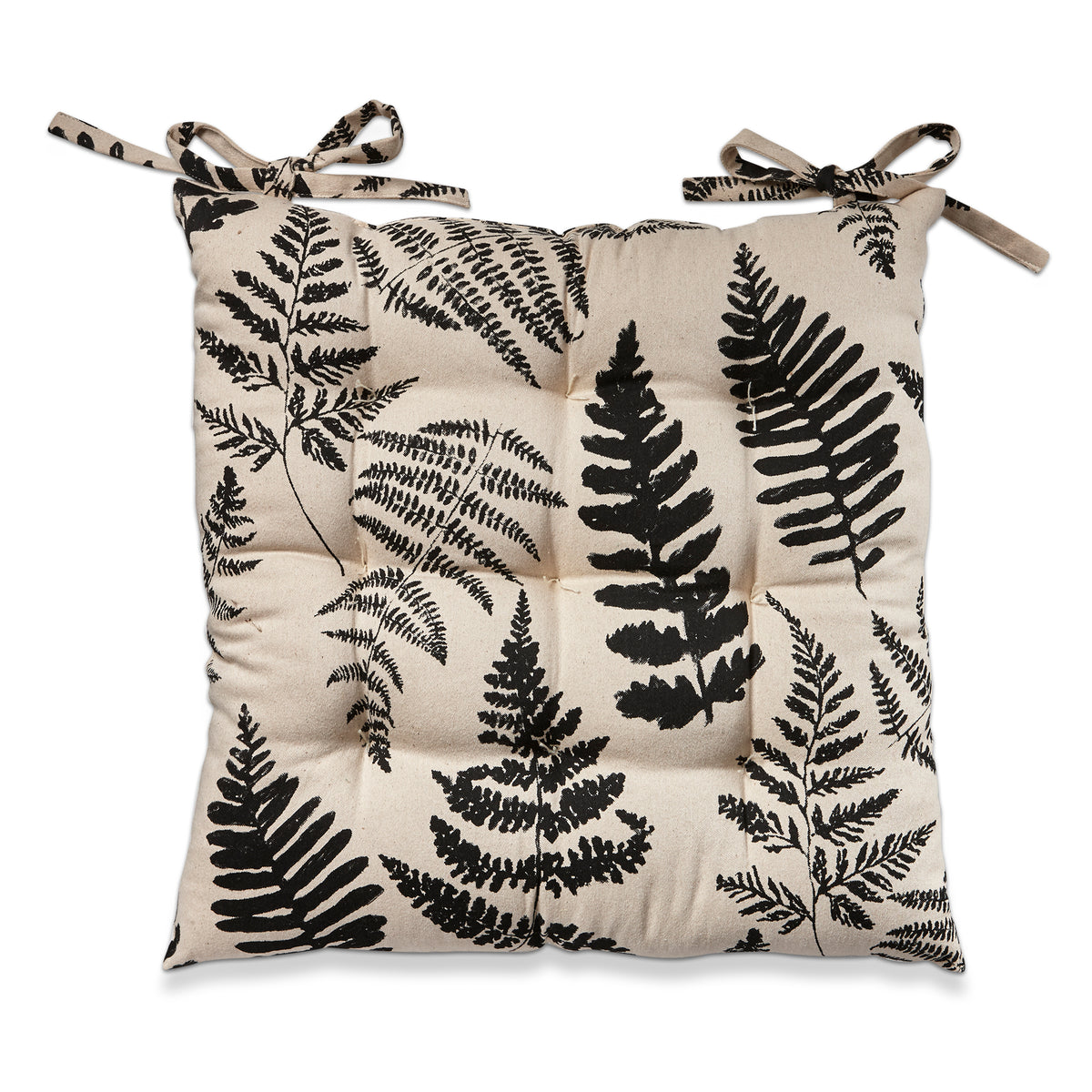 Fern Seat Cushion – tag