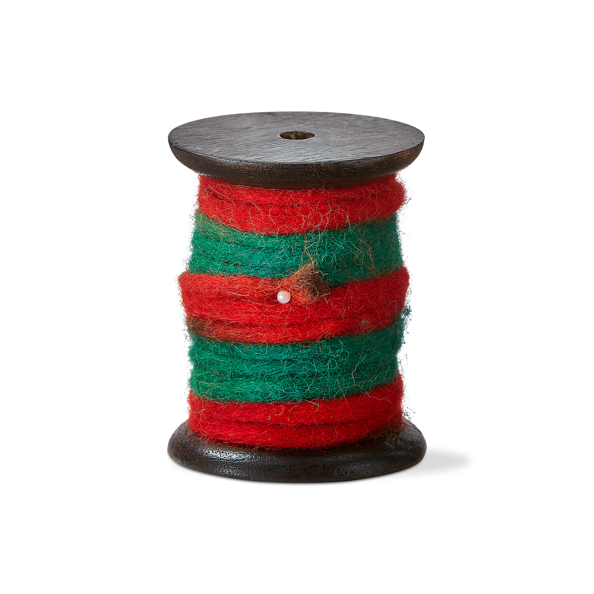 Wooly Fleece Ribbon Spool – tag