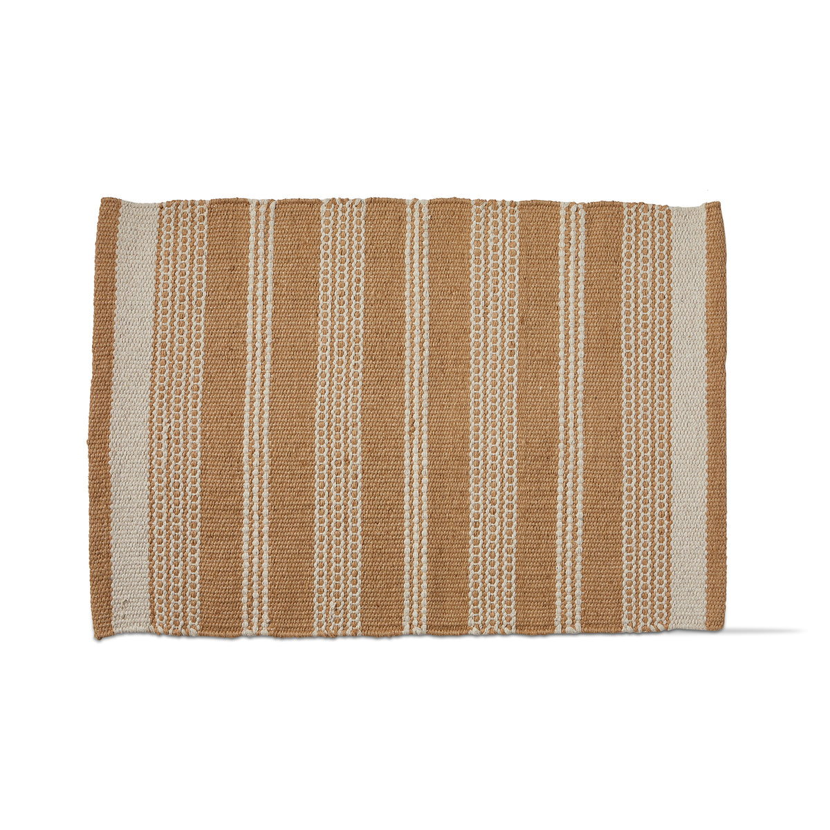 Avery Stripe Rug – tag
