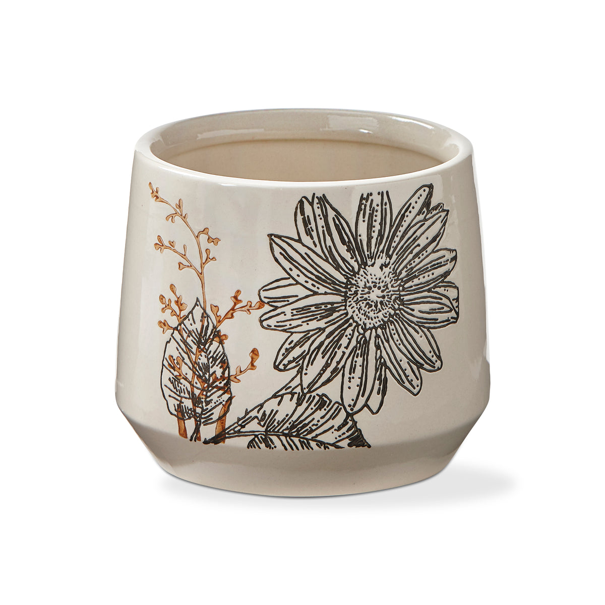 Let It Bee Planter Large – tag