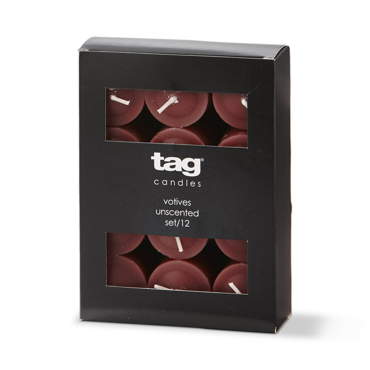 Color Studio Votive Candles Set Of 12 – tag