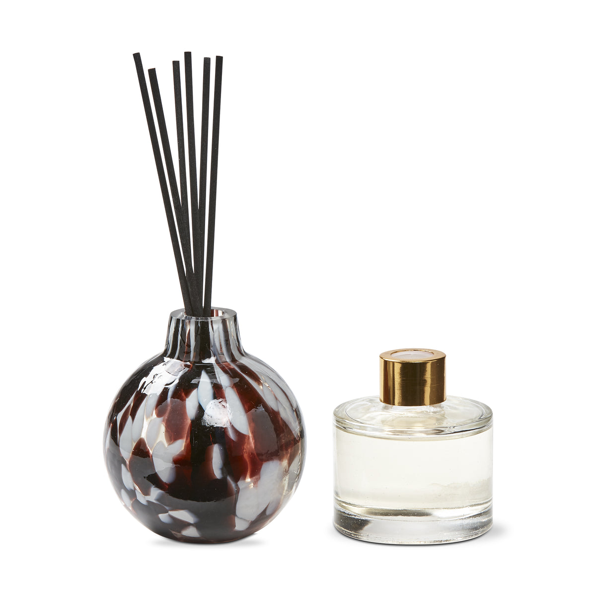 Wood Sage & Beramot Reed Diffuser – tag