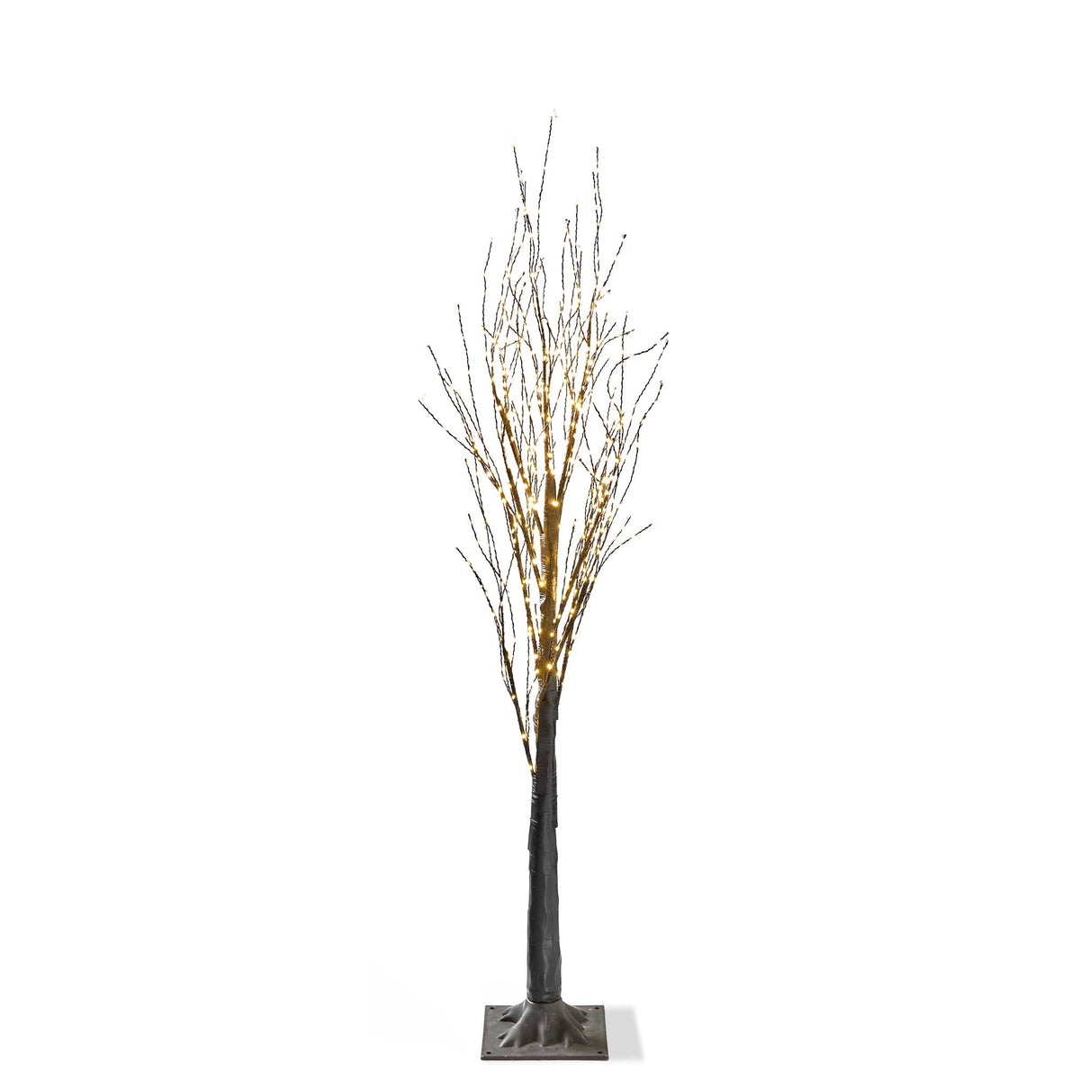 Twinkle Led Pine Tree 4 Feet – tag