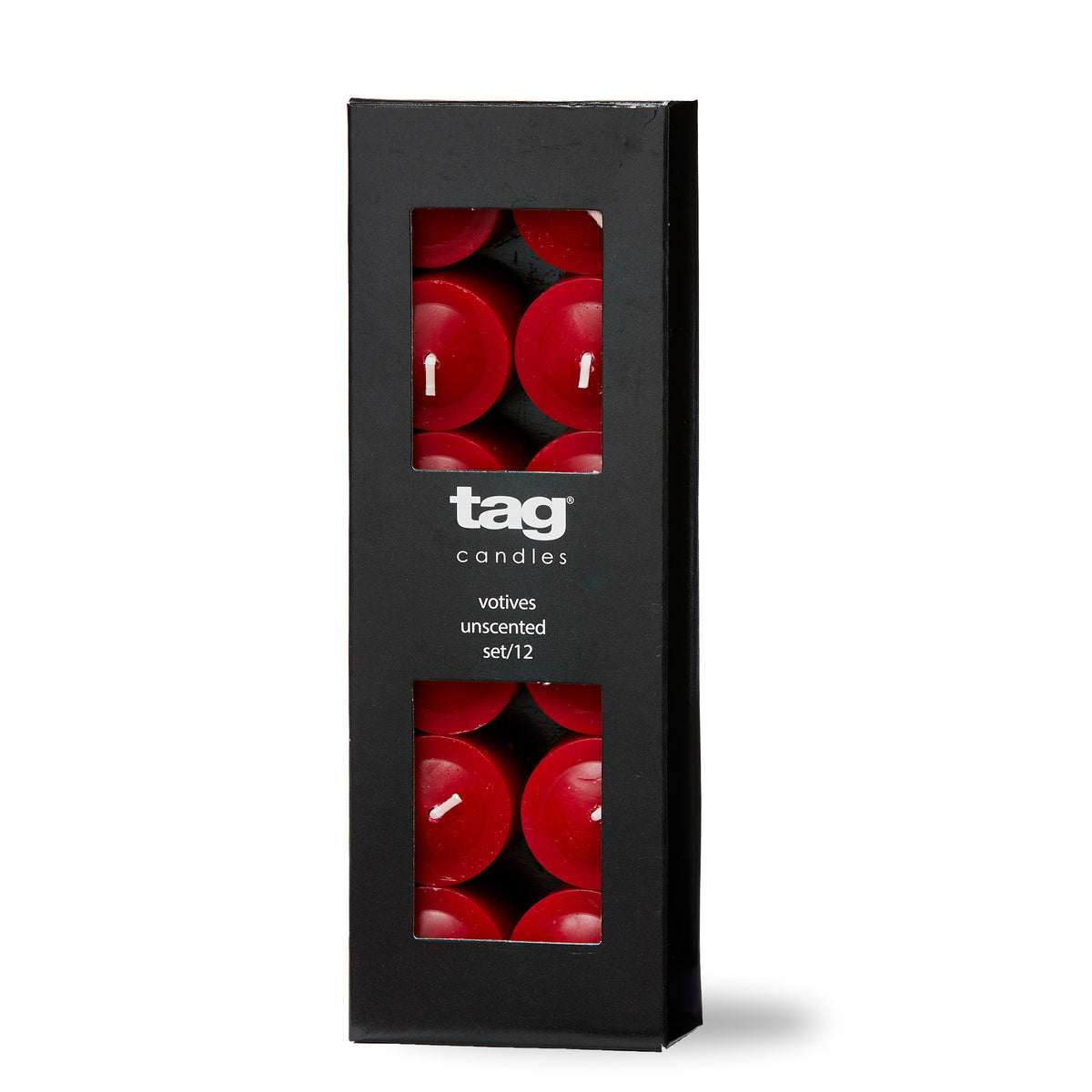 Color Studio Votive Candles Set Of 12 – tag