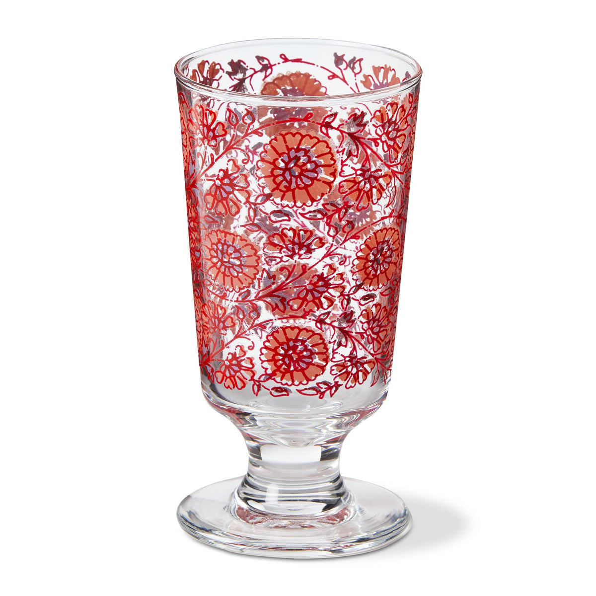 Jasmine Footed Glass – tag