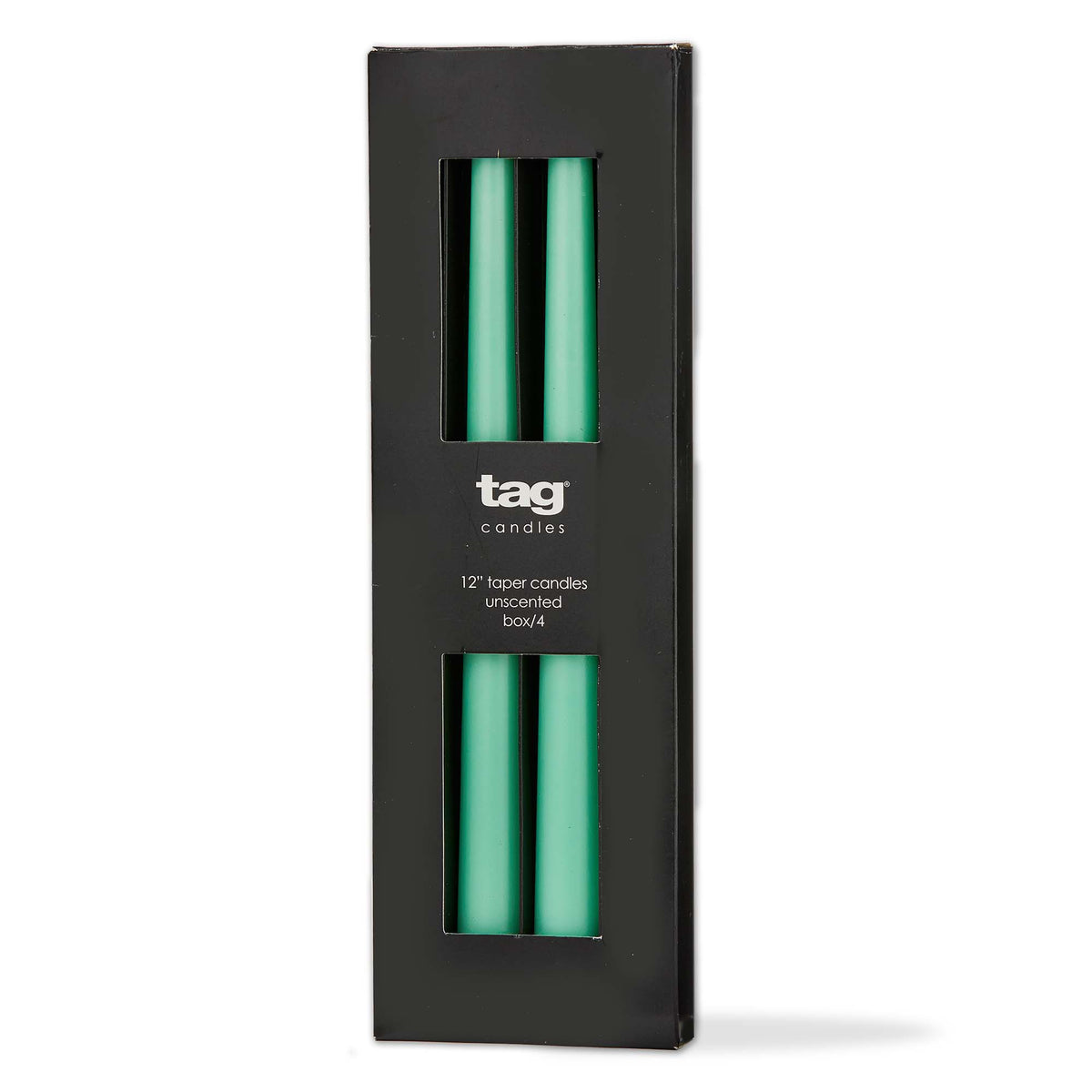 Color Studio 12" Taper Candle Set Of 4 – tag