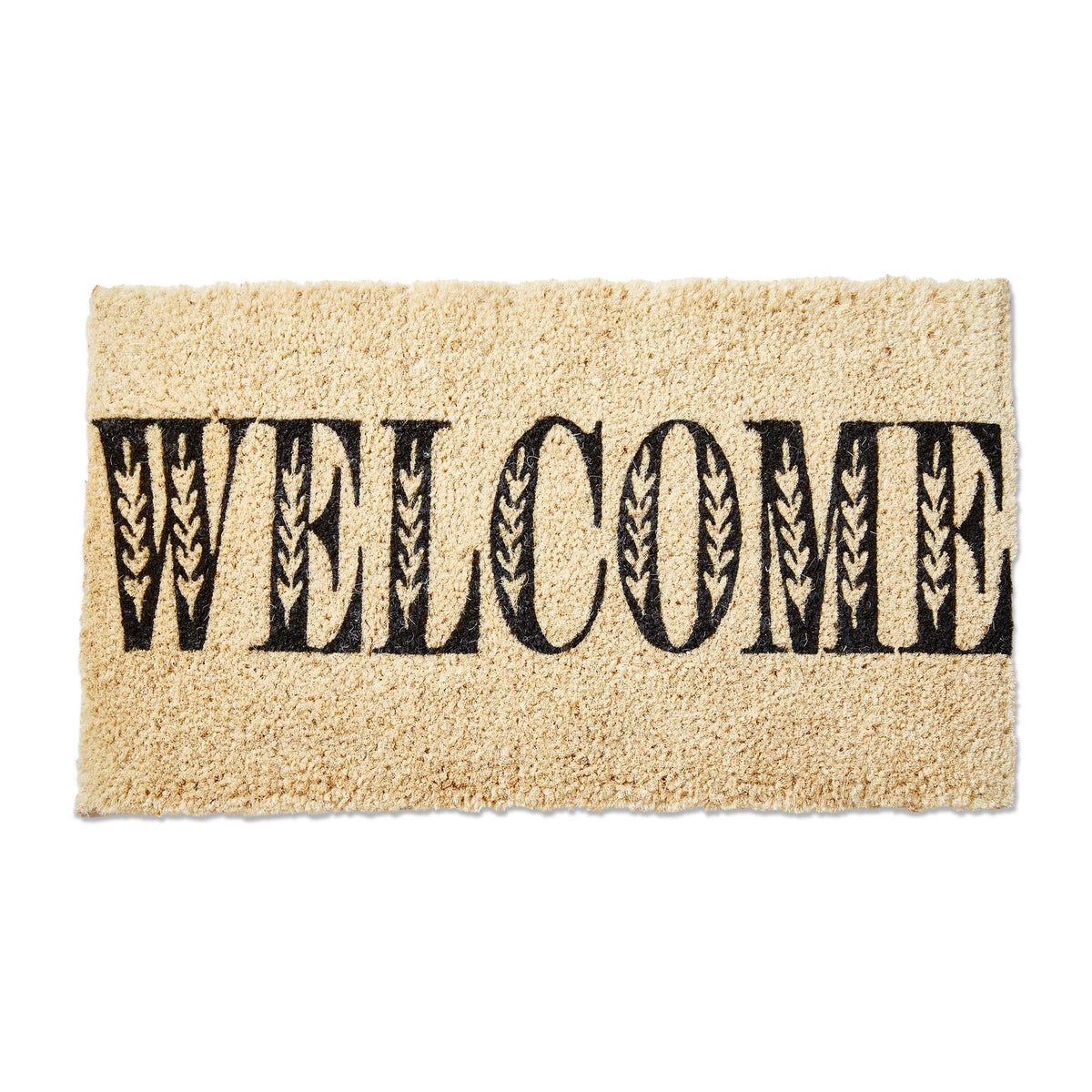 Welcome Coir Mat – tag