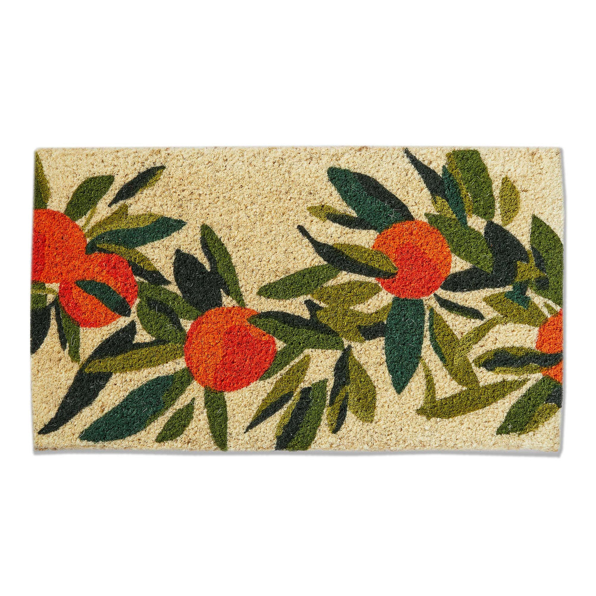 Citrus Grove Coir Mat – tag