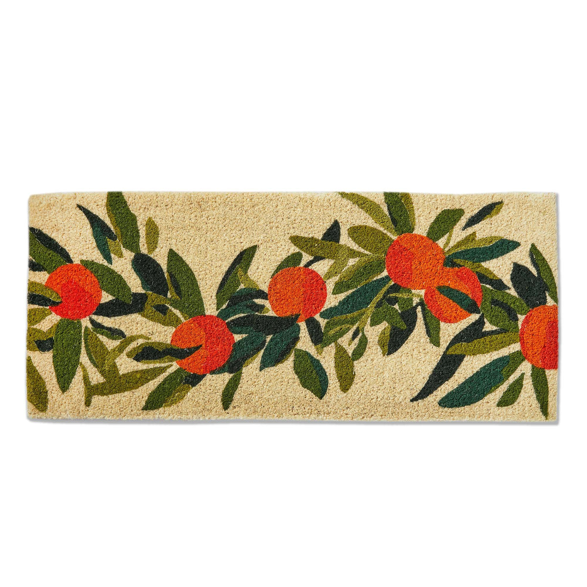 Citrus Grove Estate Coir Mat – tag