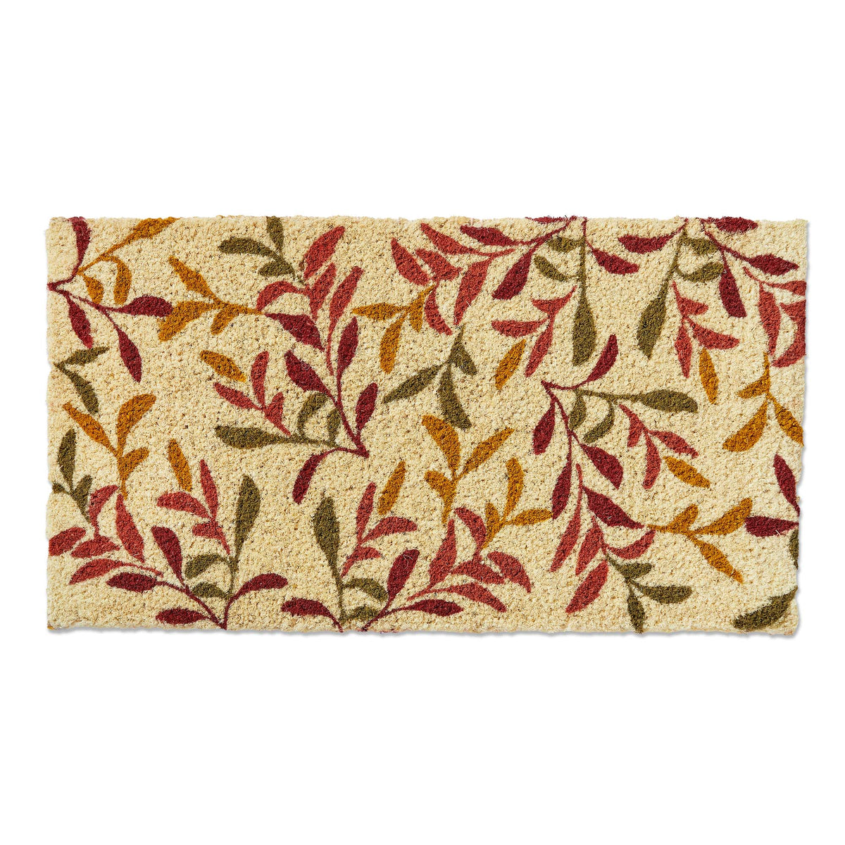 Autumn Leaves Coir Mat – tag