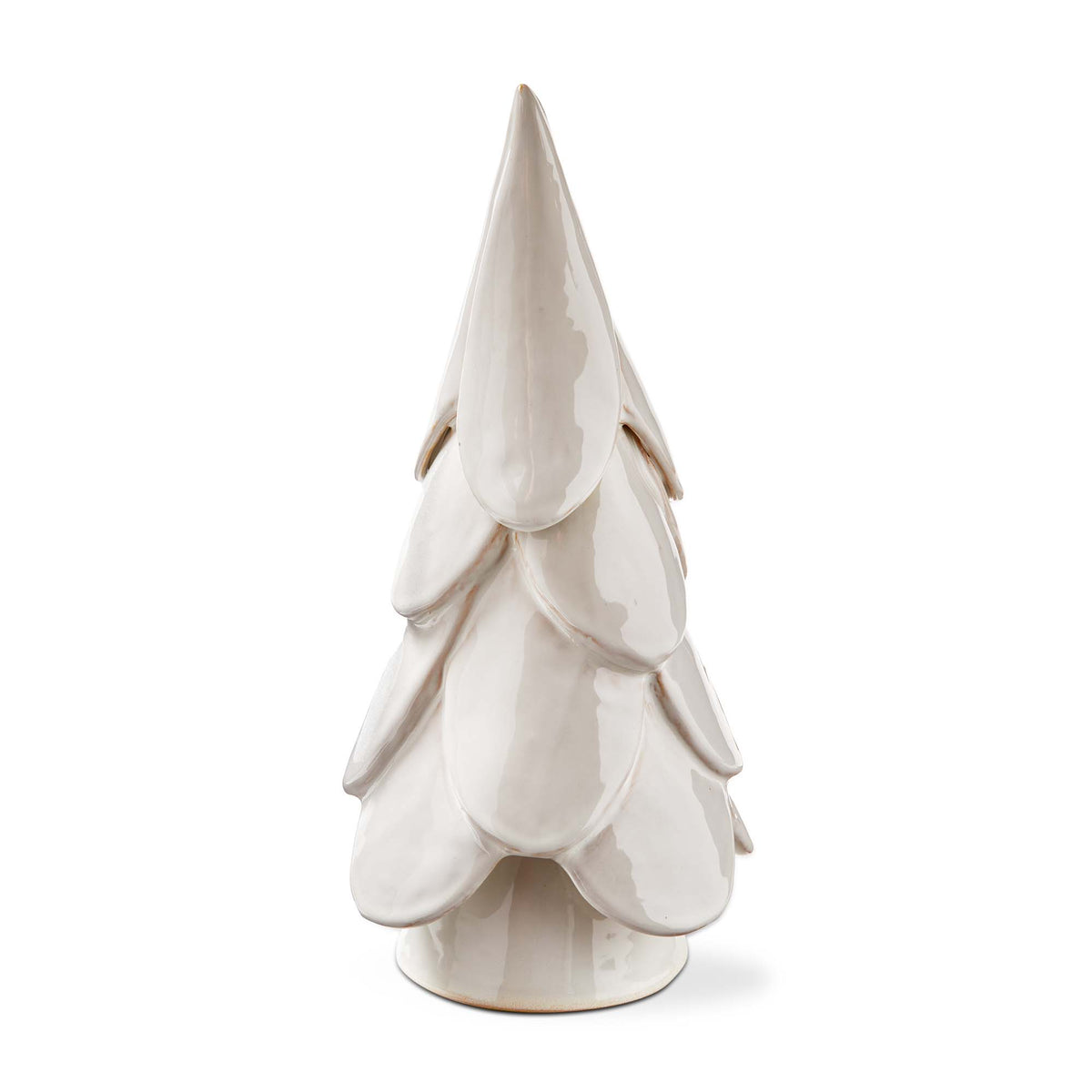 Vail Tree Decor Large White – tag