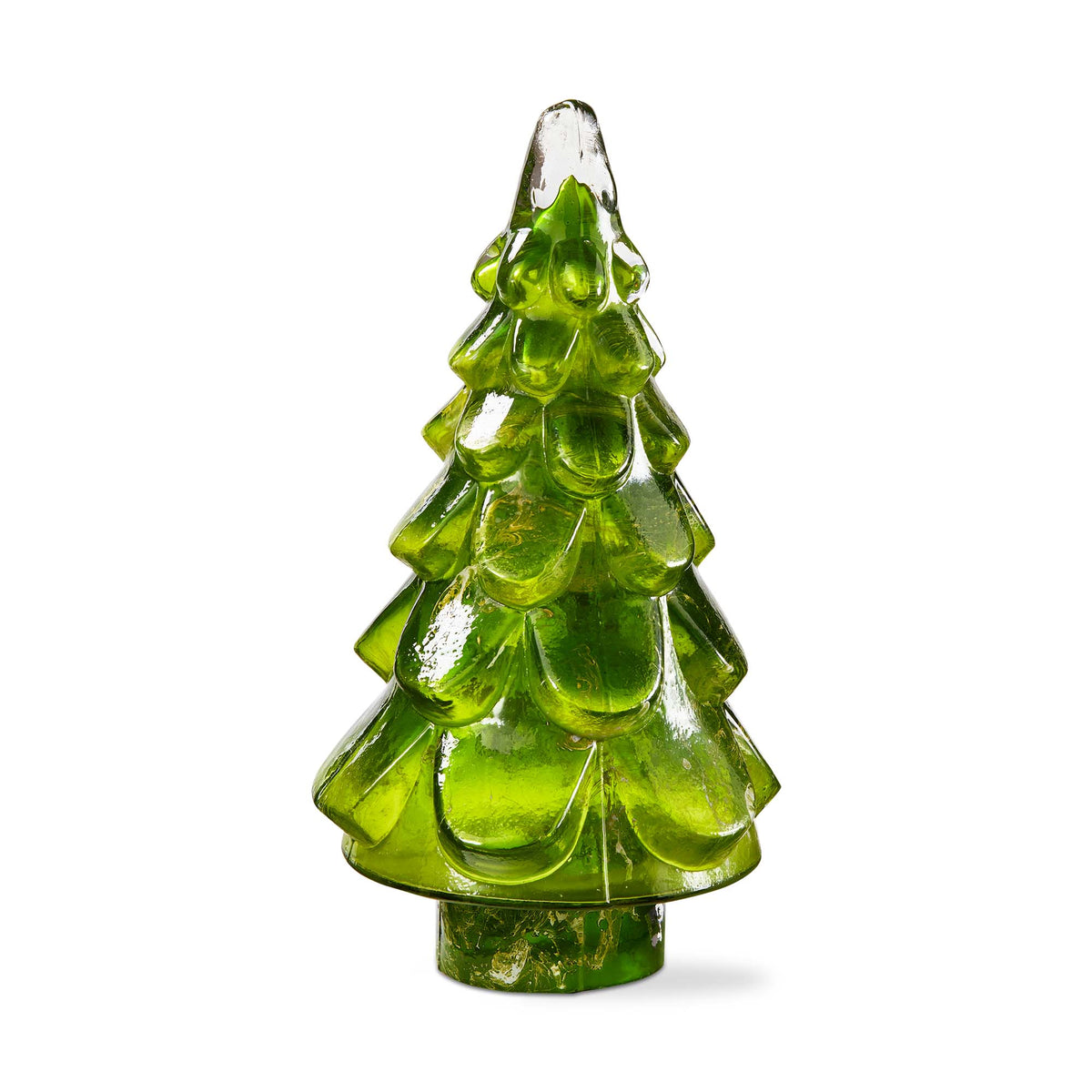 Vintage Glass Tree Decor Large