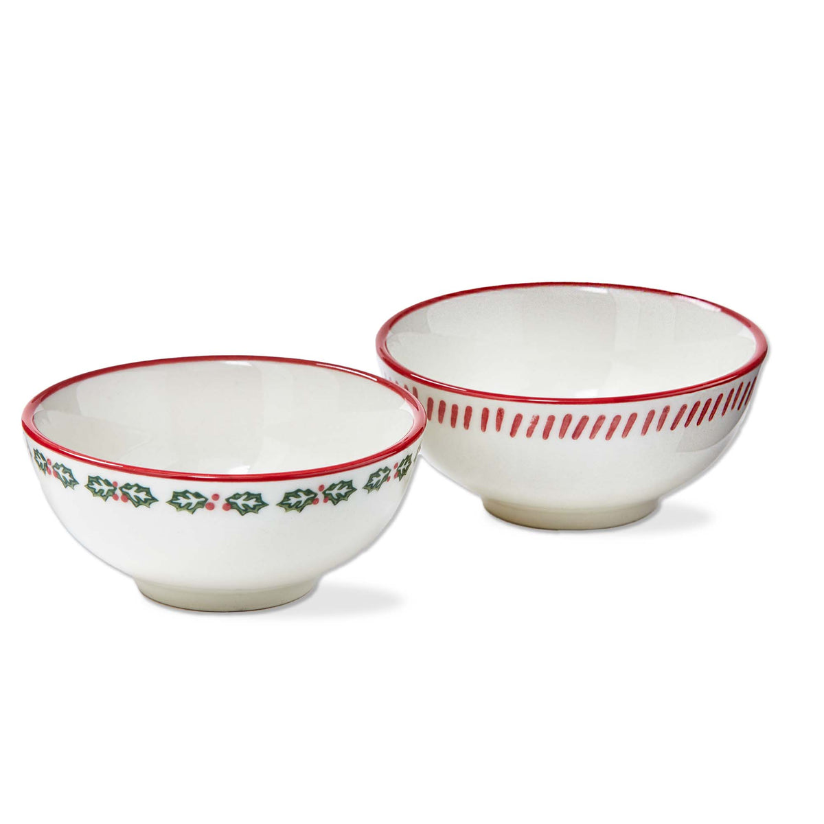 Tis The Season Dip Bowl Assortment Of 2 – tag