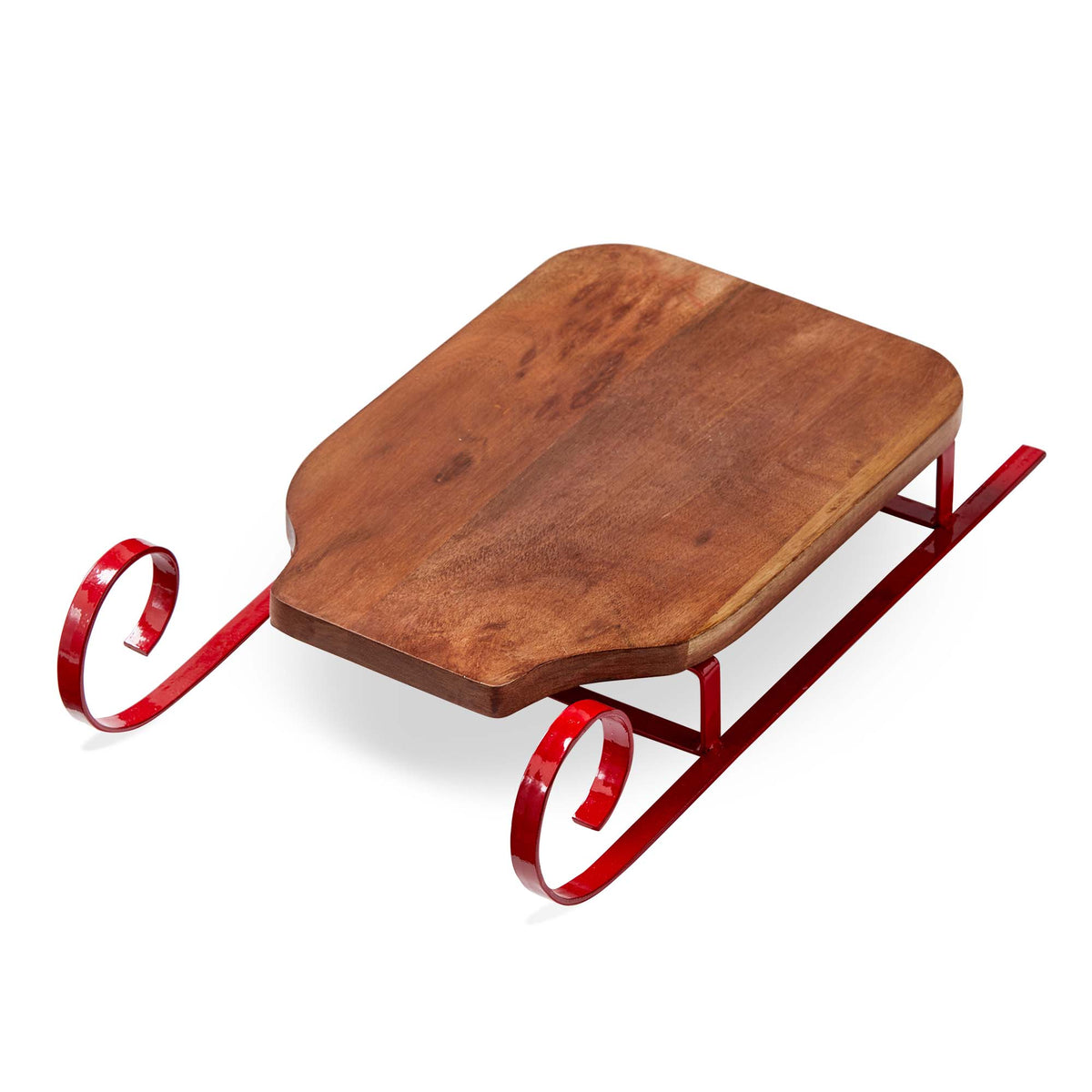 Sleigh Serving Board – tag