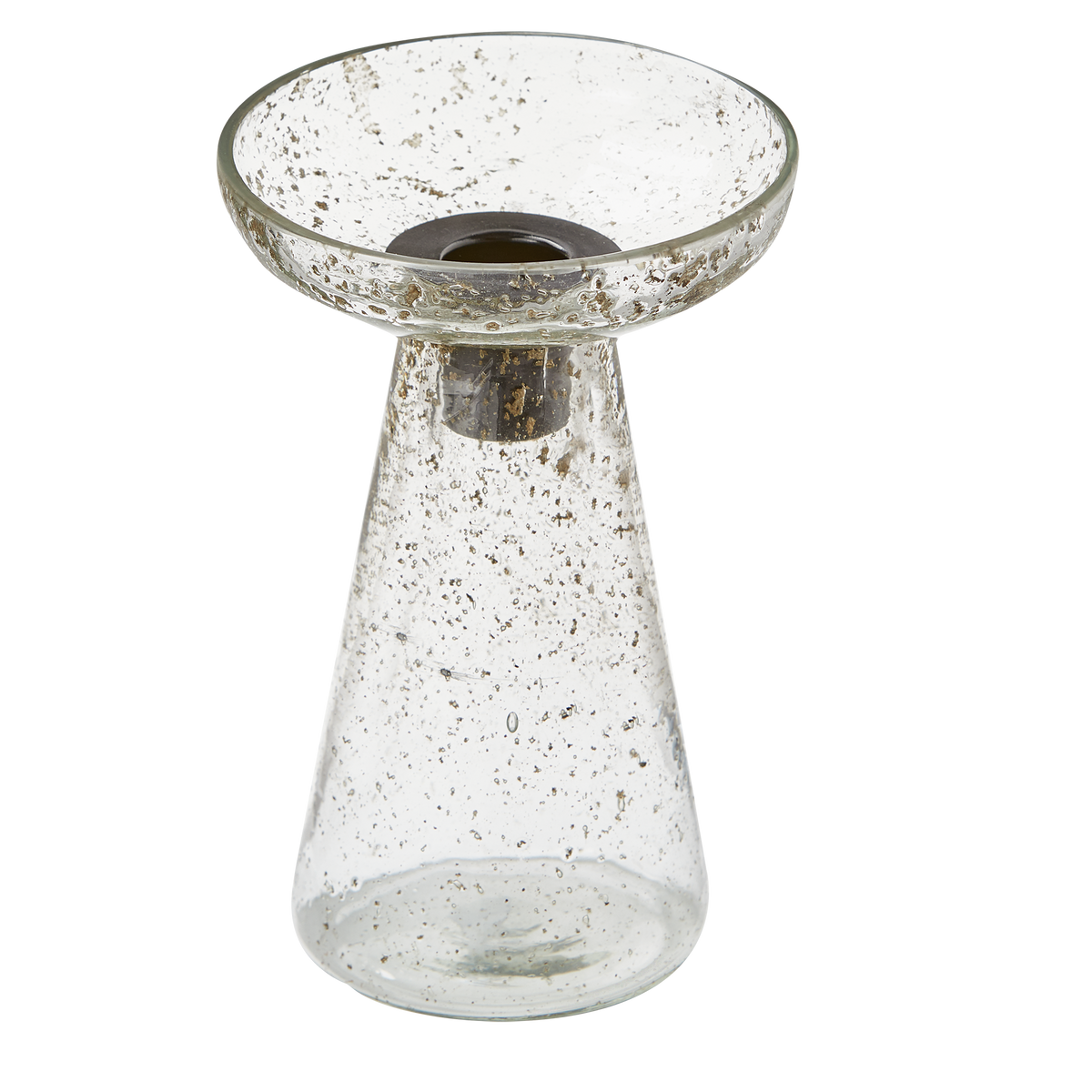 Leon Glass Taper Holder Small – tag