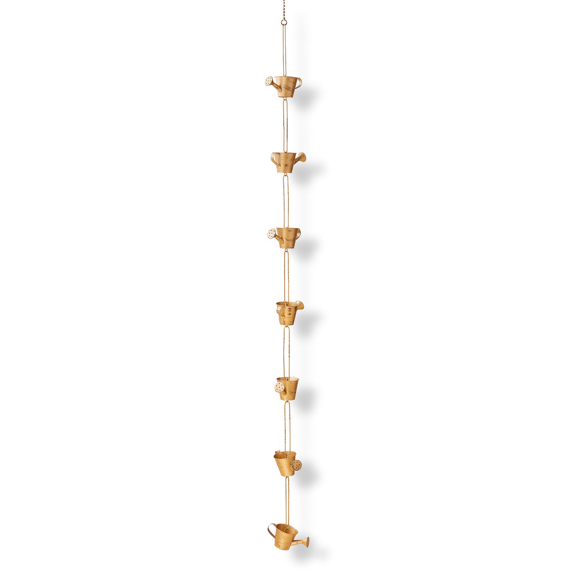 Watering Can Rain Chain – tag