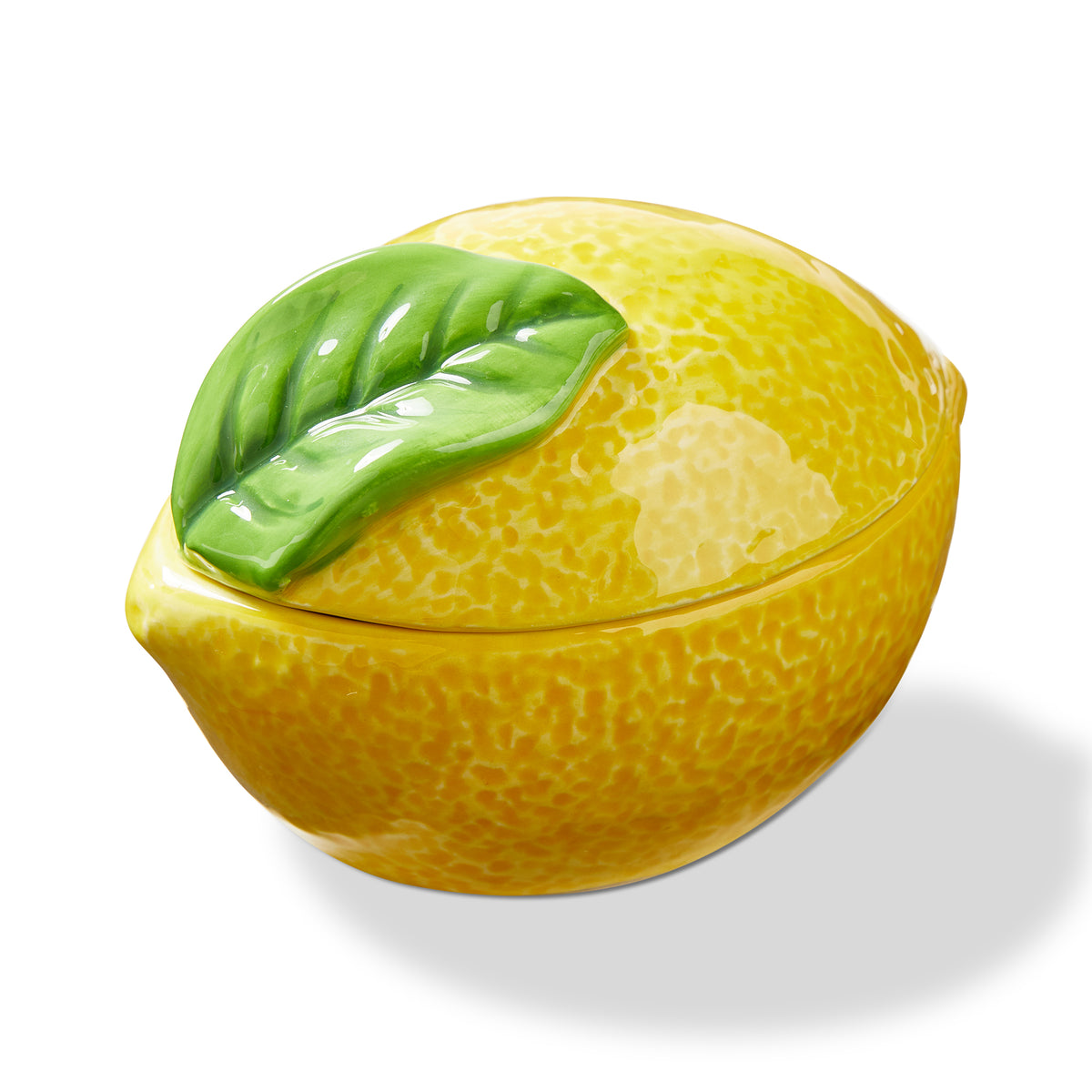 Lemon Trinket Dish – tag