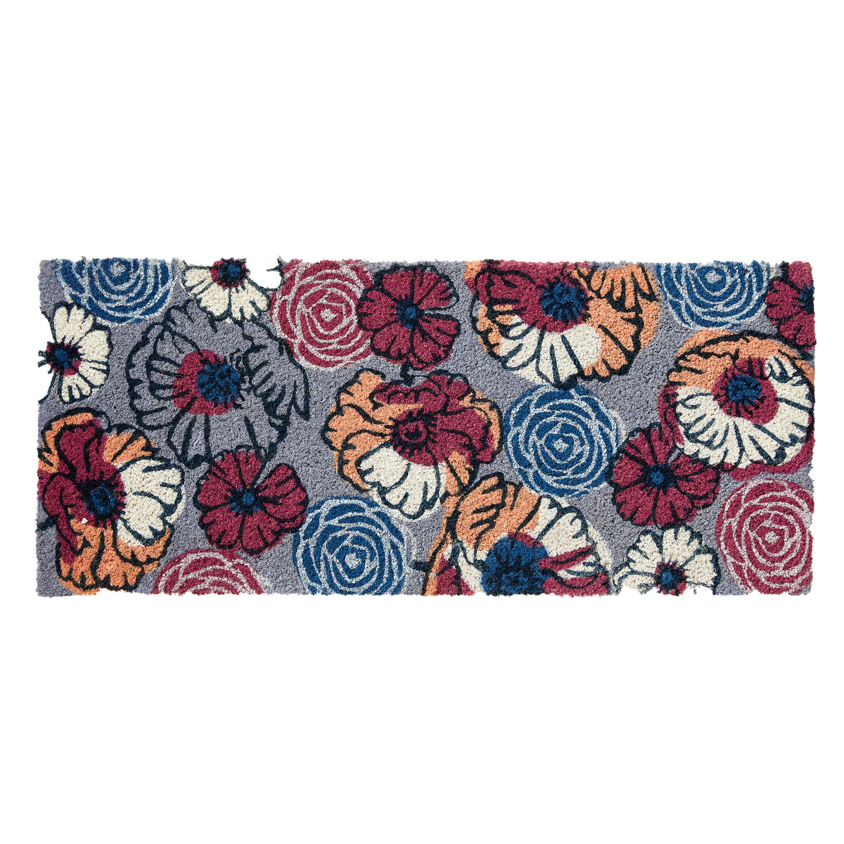 Poppy Estate Coir Mat – tag