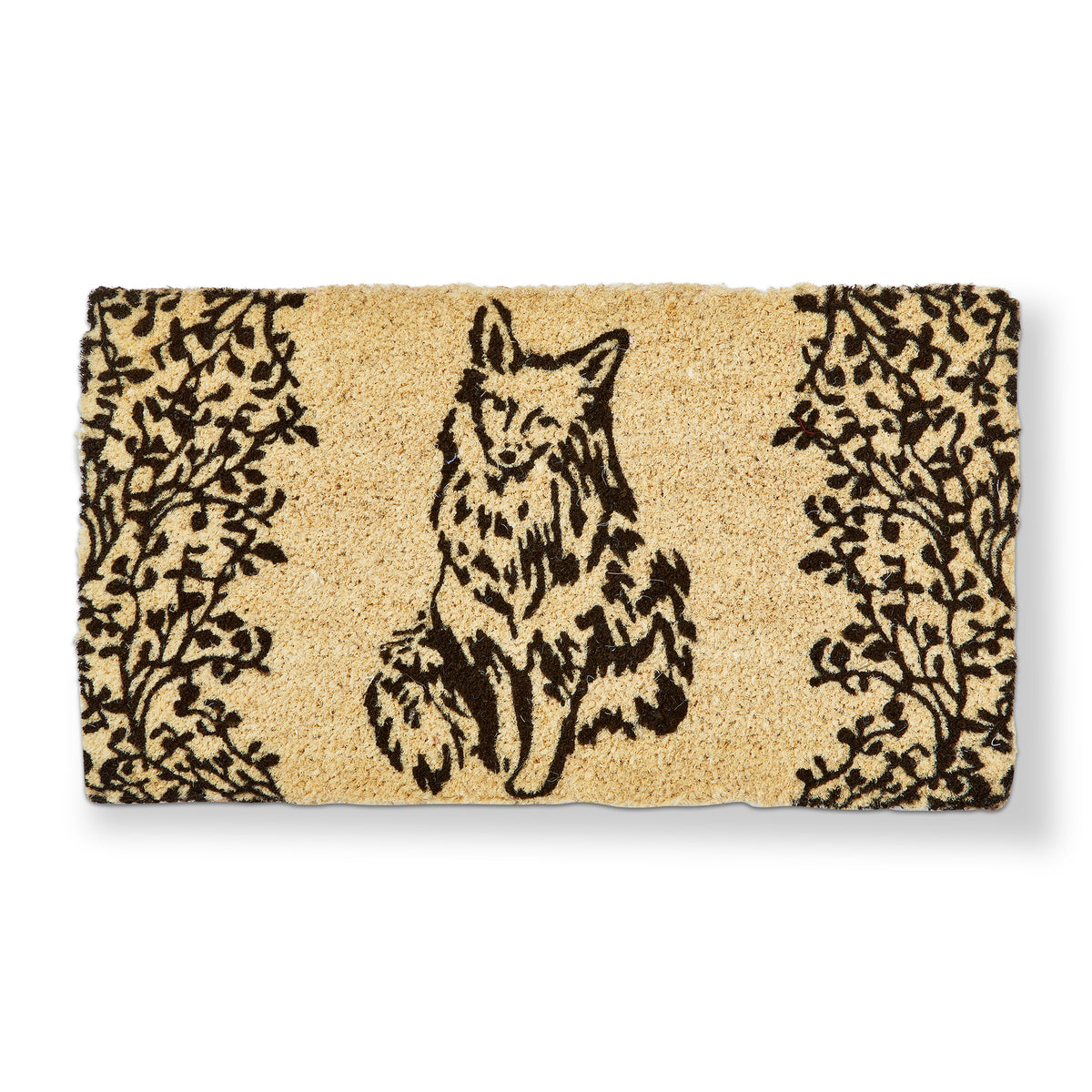 Fox Coir Mat – tag