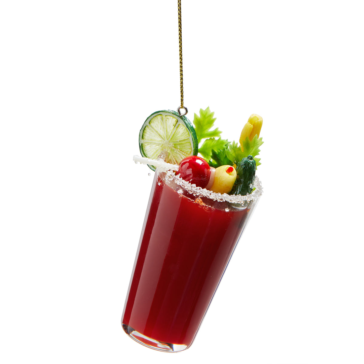 Bloody Mary Ornament – tag