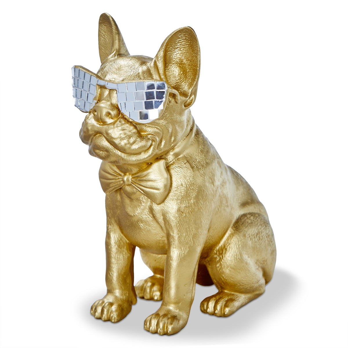 Disco Frenchie Decor – tag