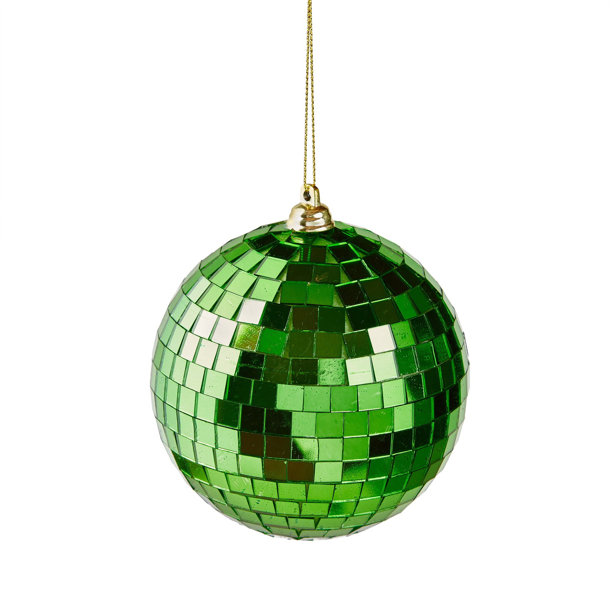 Groovy Disco Ball Ornament – tag