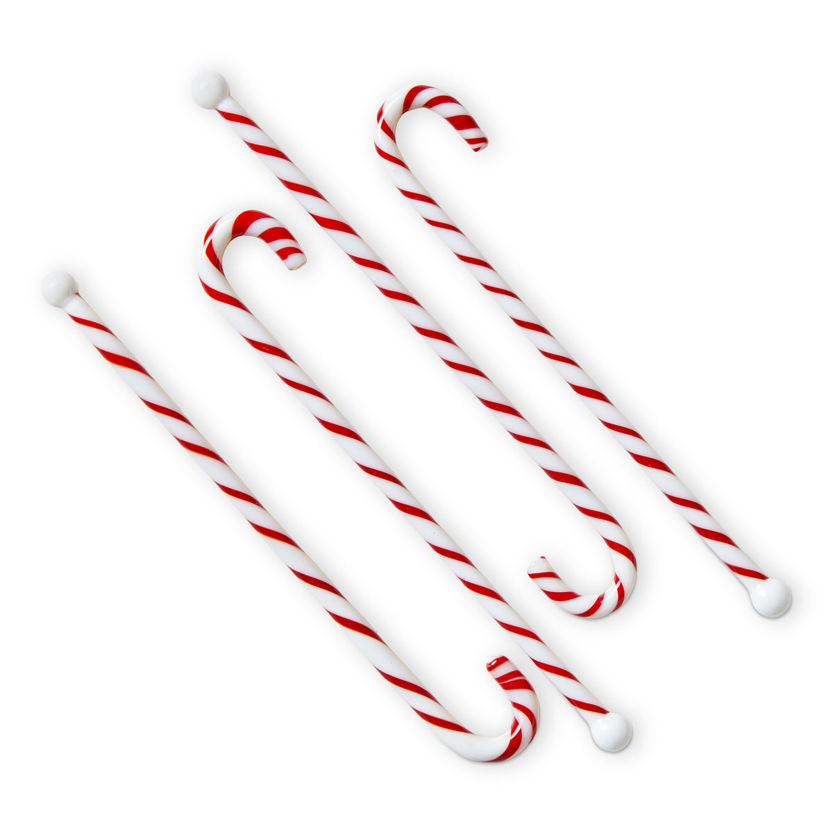 Candy Cane Swizzle Sticks Set Of 4 – tag